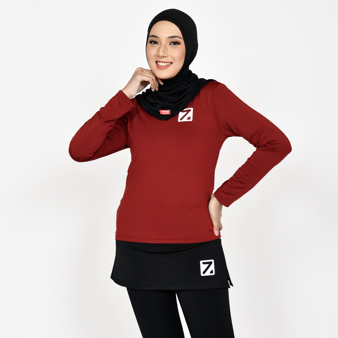Zeea Official Webstore - Solusi Hijab untuk Generasimu yang Keren!