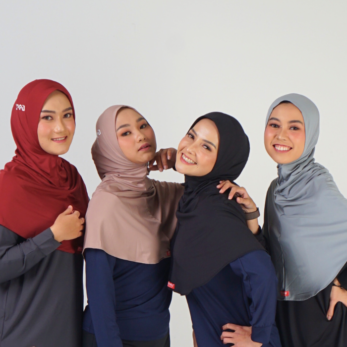 Zeea Official Webstore - Solusi Hijab untuk Generasimu yang Keren!