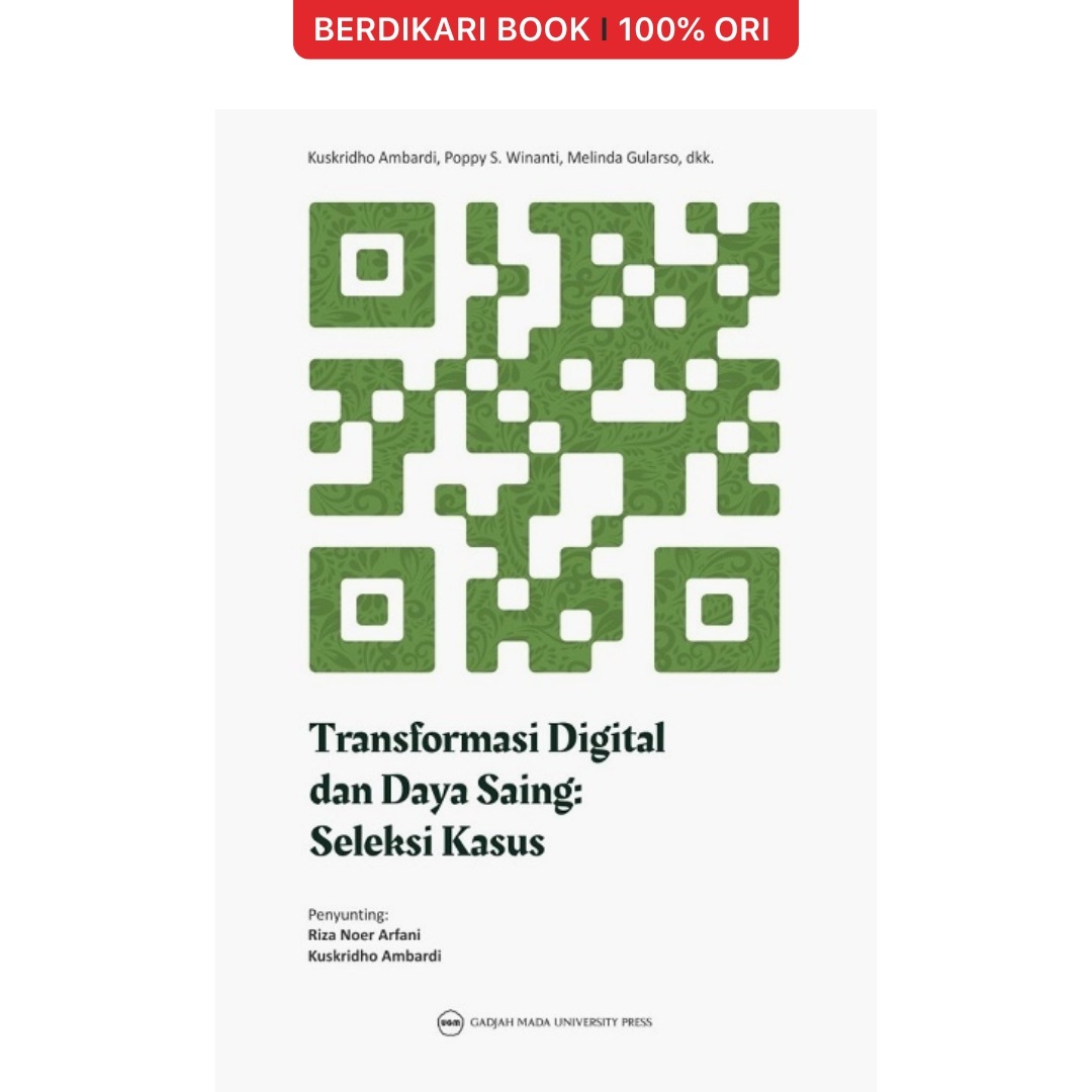 Berdikari Book #PastiAda #PastiDiskon - Transformasi Digital dan Daya ...