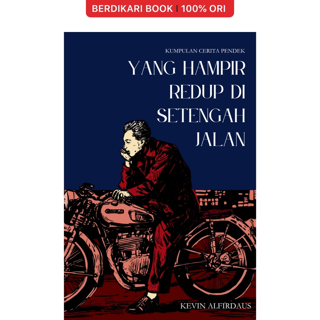 Berdikari Book #PastiAda #PastiDiskon - Yang Hampir Redup di Setengah ...