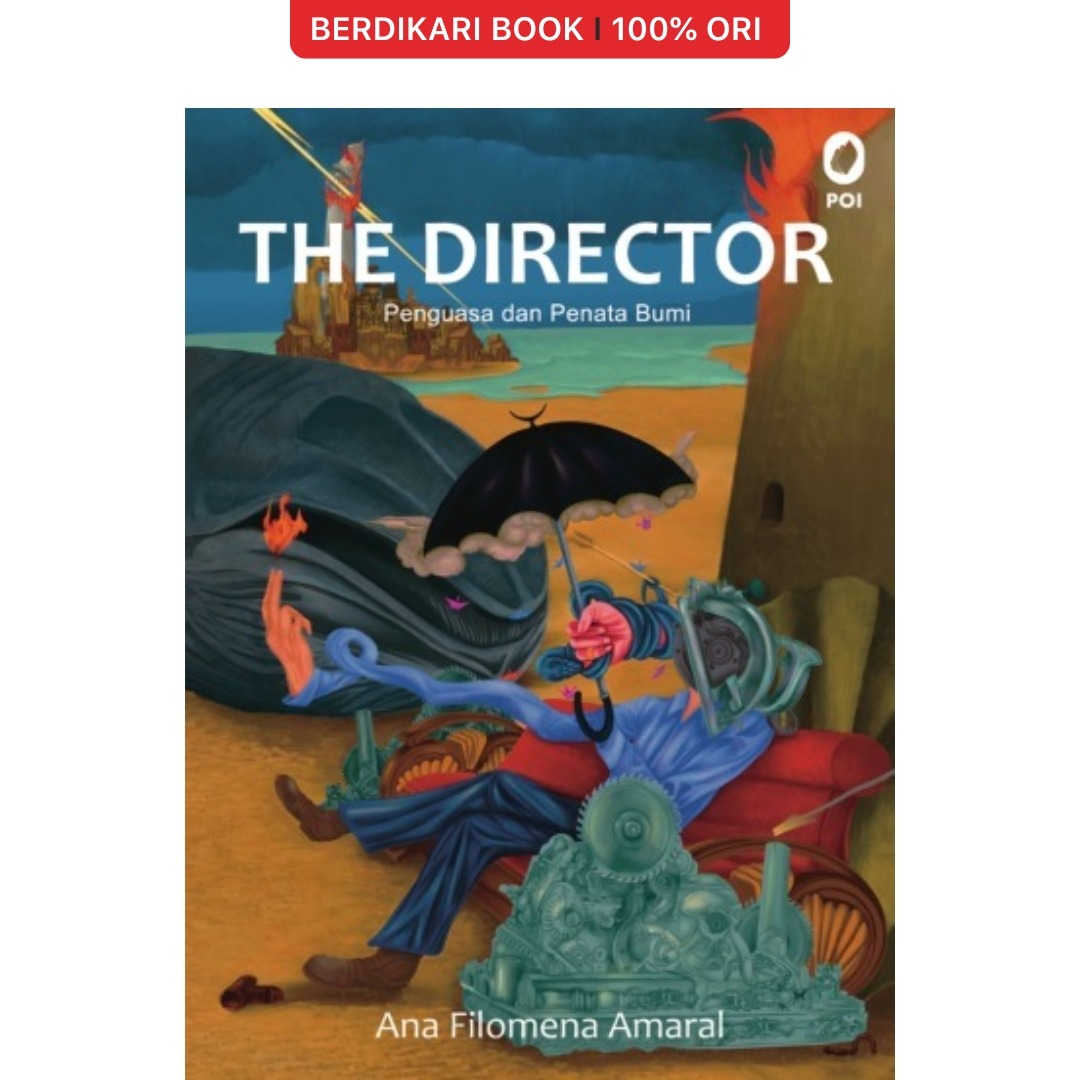 Berdikari Book #PastiAda #PastiDiskon - The Director Penguasa dan ...