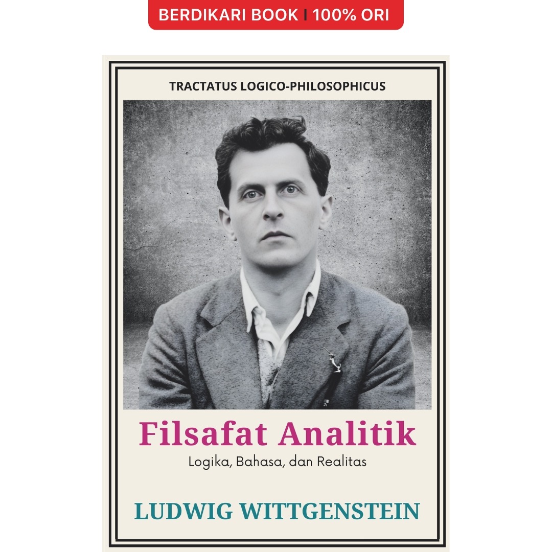 Berdikari Book #PastiAda #PastiDiskon - Ludwig; Filsafat Analitik ...