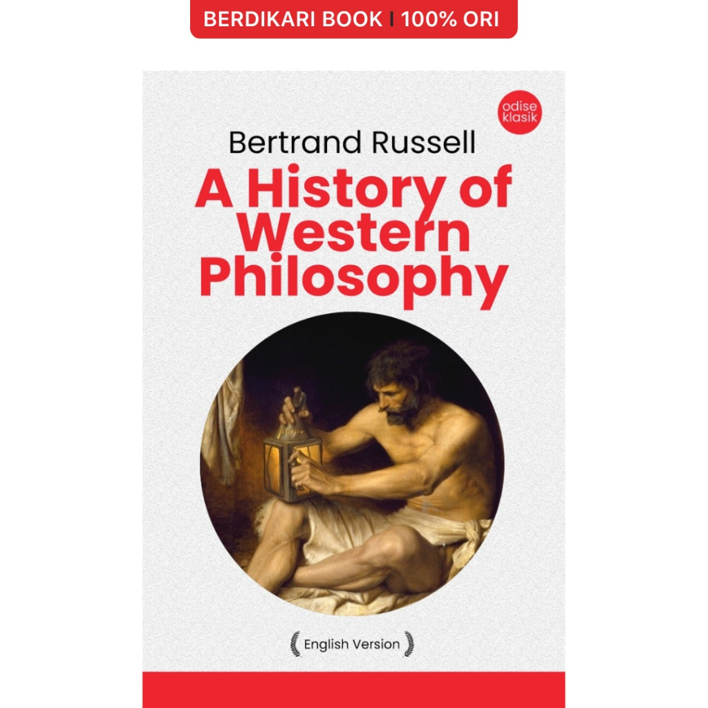 Berdikari Book #PastiAda #PastiDiskon - Russell; A History of Western ...