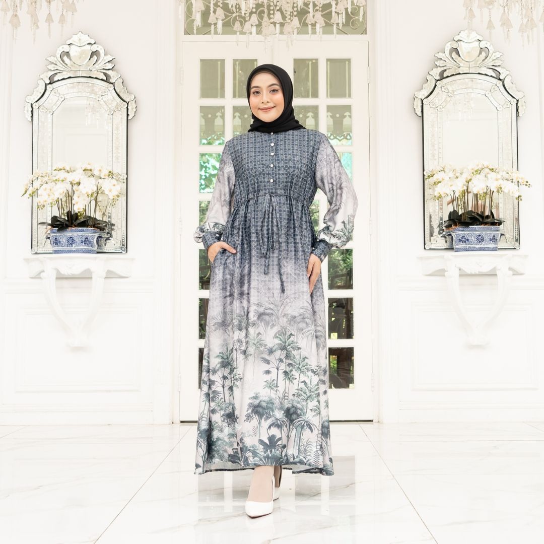 Baneska Official - Gamis Eleina Series