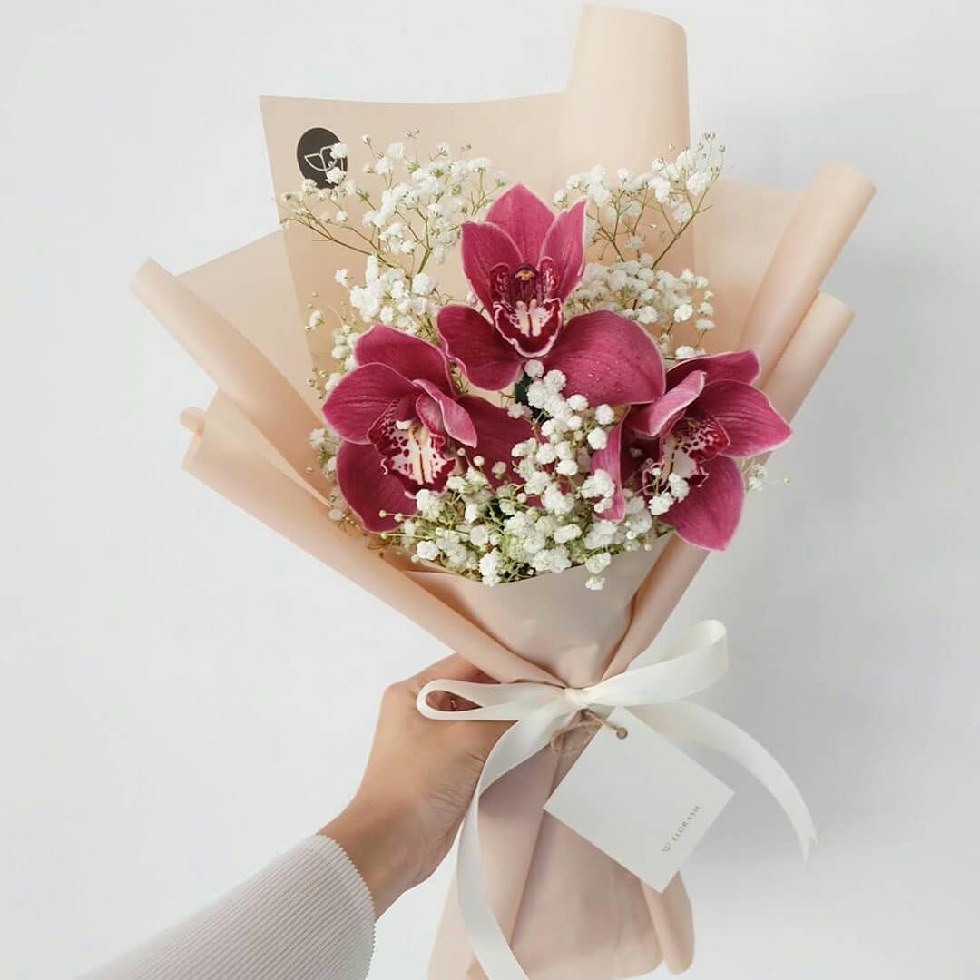 Florash - Florist Bandung - Same Day Delivery - Cymbi Baby HB Small