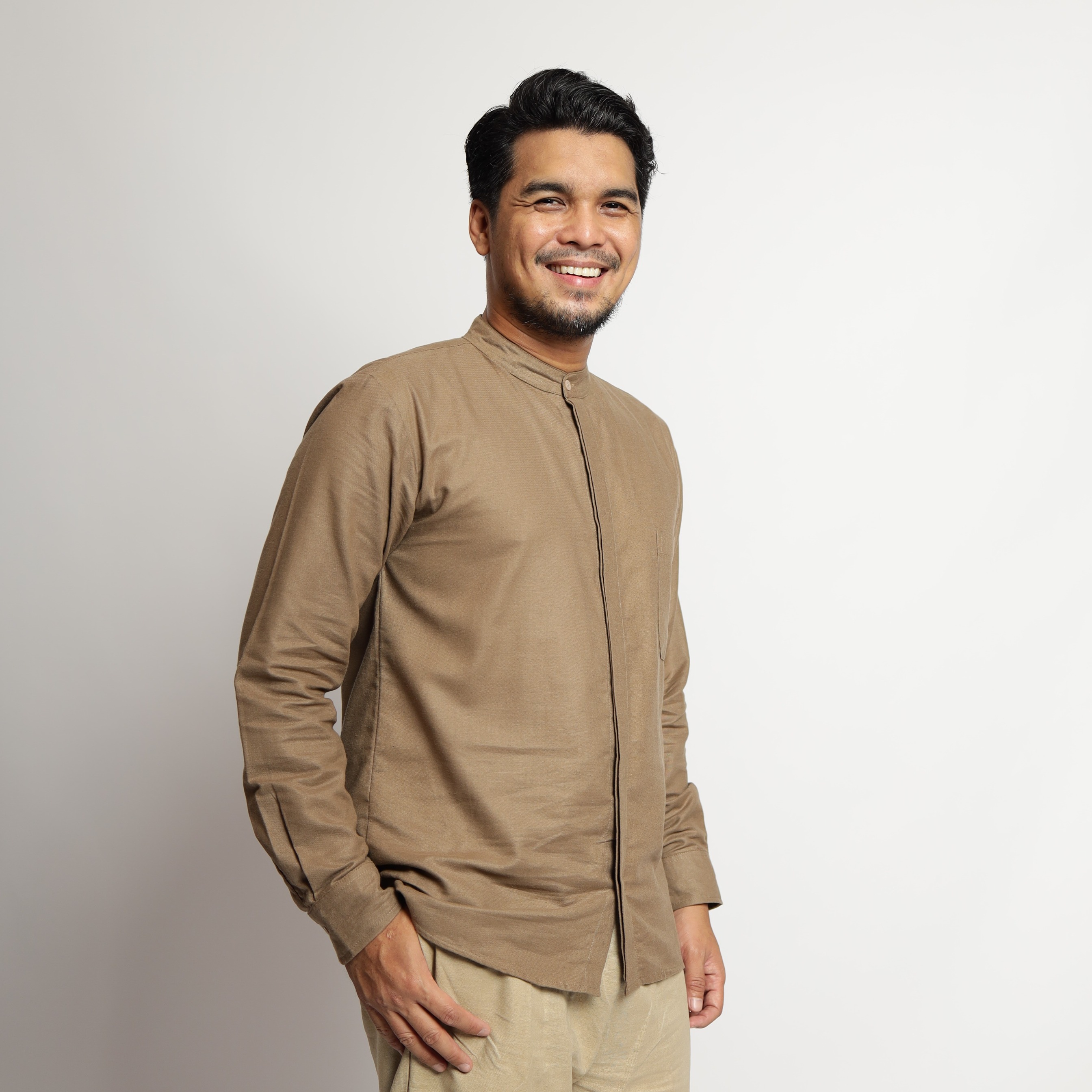 Masalinen - Website Official - JUNO SHIRT LONG SLEEVE