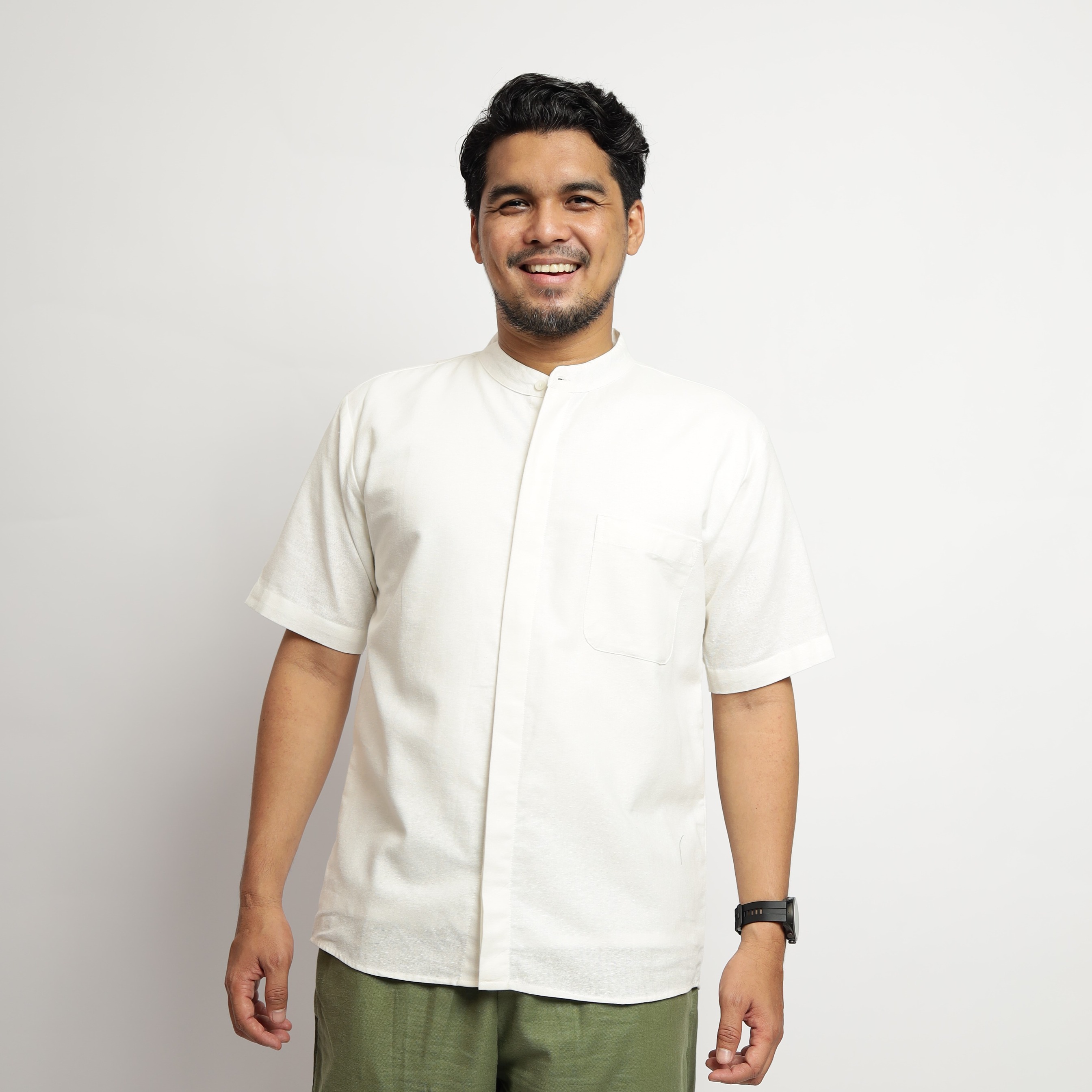 Masalinen - Website Official - JUNO SHIRT SHORT SLEEVE