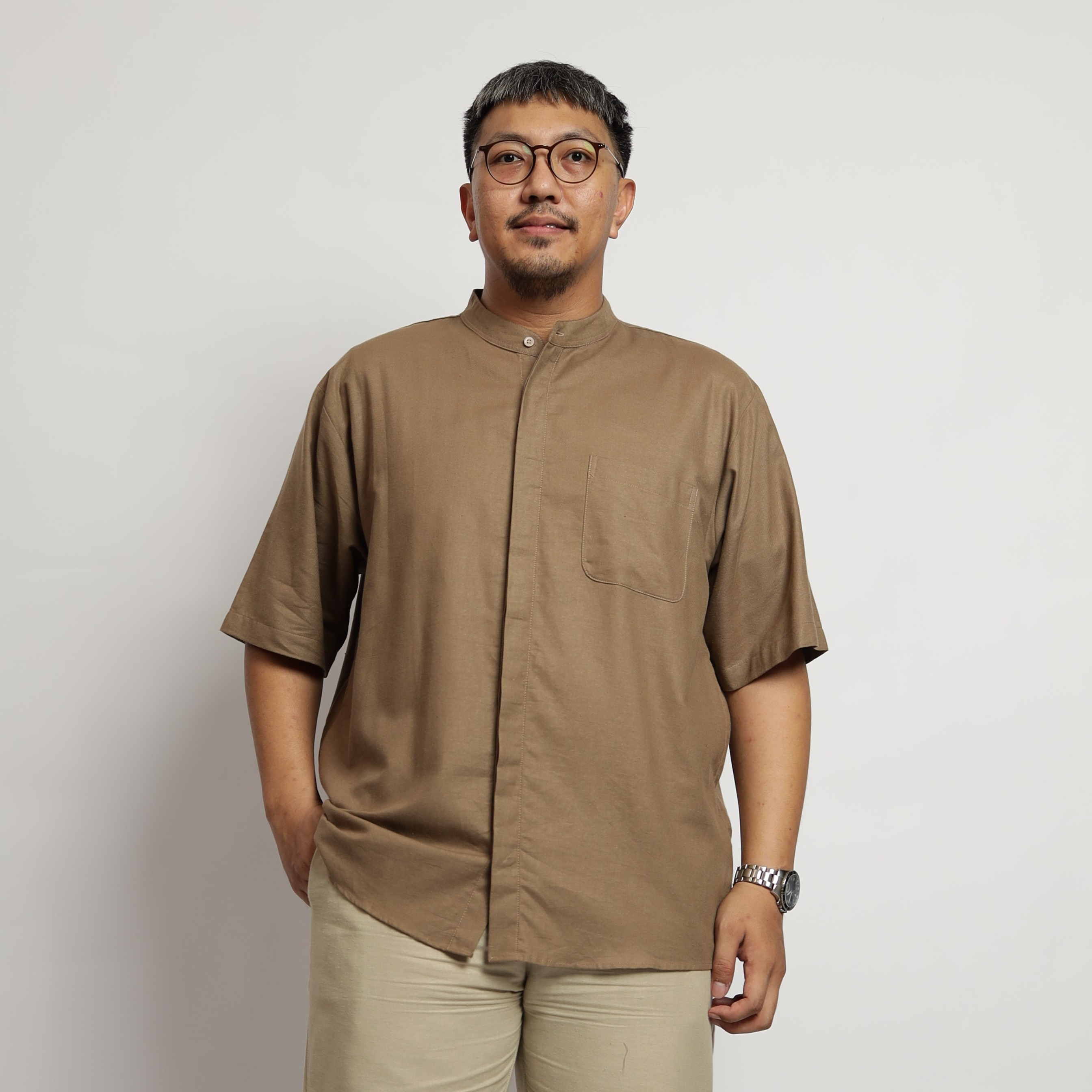 Masalinen - Website Official - JUNO SHIRT SHORT SLEEVE