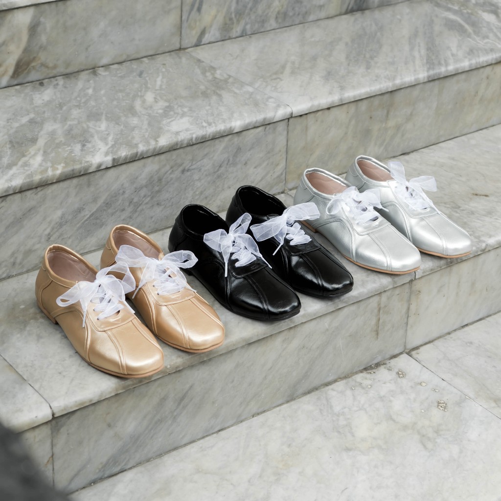 Dianable Official - Bora Flat Shoes Dianable