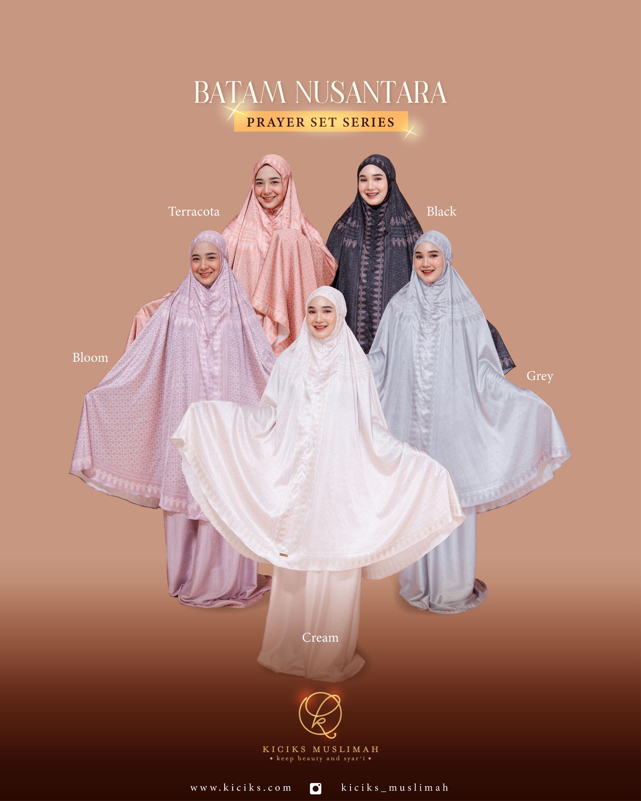 RAYA COLLECTION - Kiciks Muslimah Official Website