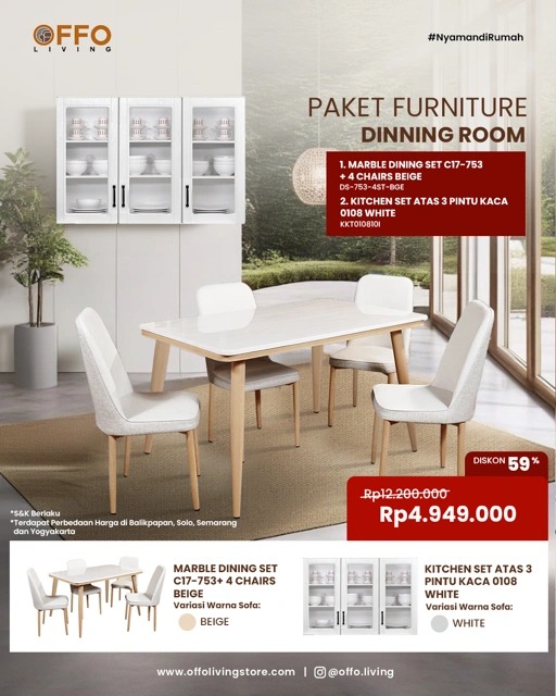 Products - Toko Furniture Online & Offline Termurah se-Indonesia Gratis ...