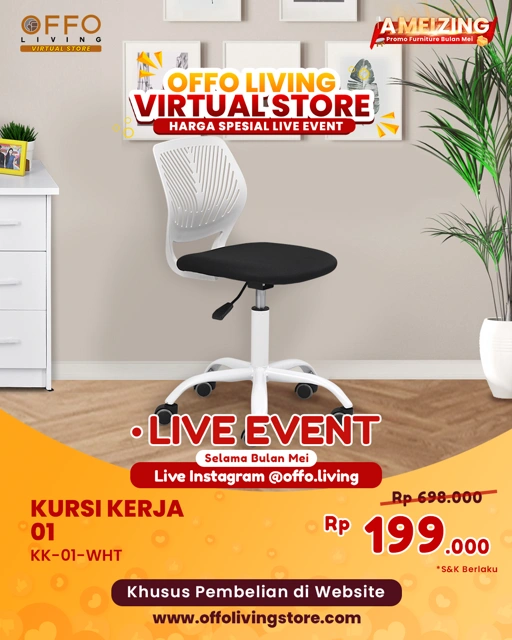 KURSI - Toko Furniture Online & Offline Termurah se-Indonesia Gratis ...