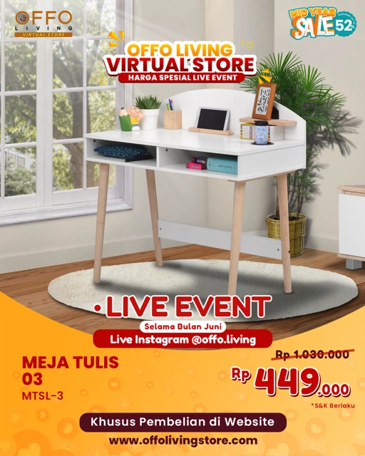 Products - Toko Furniture Online & Offline Termurah se-Indonesia Gratis ...