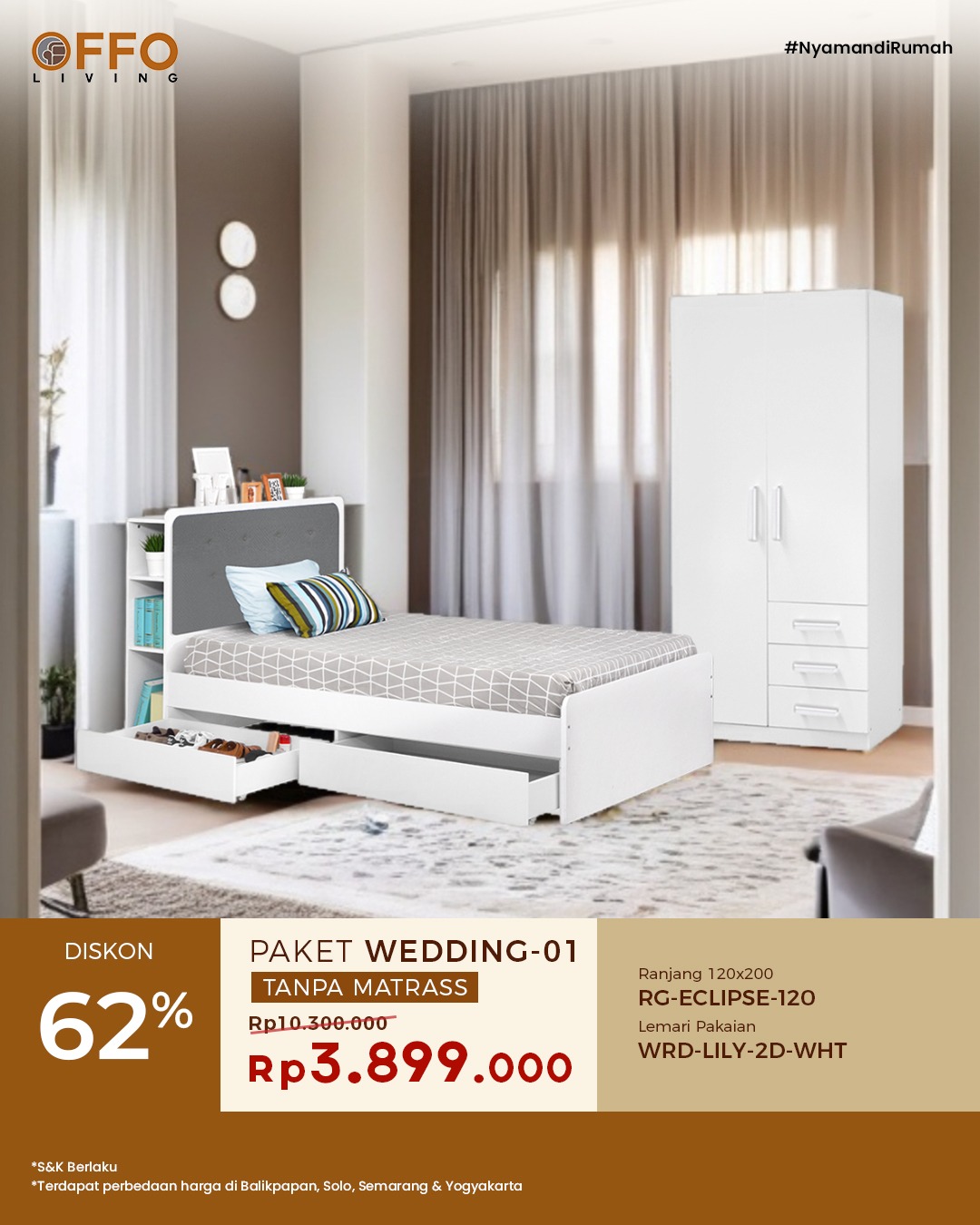 Products - Toko Furniture Online & Offline Termurah se-Indonesia Gratis ...