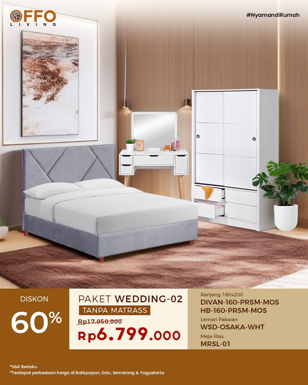 Products - Toko Furniture Online & Offline Termurah se-Indonesia Gratis ...