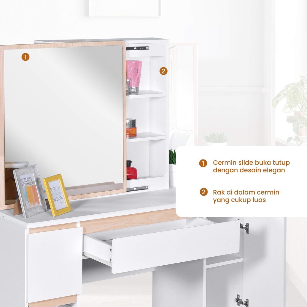 Toko Furniture Online & Offline Termurah se-Indonesia Gratis Perakitan ...