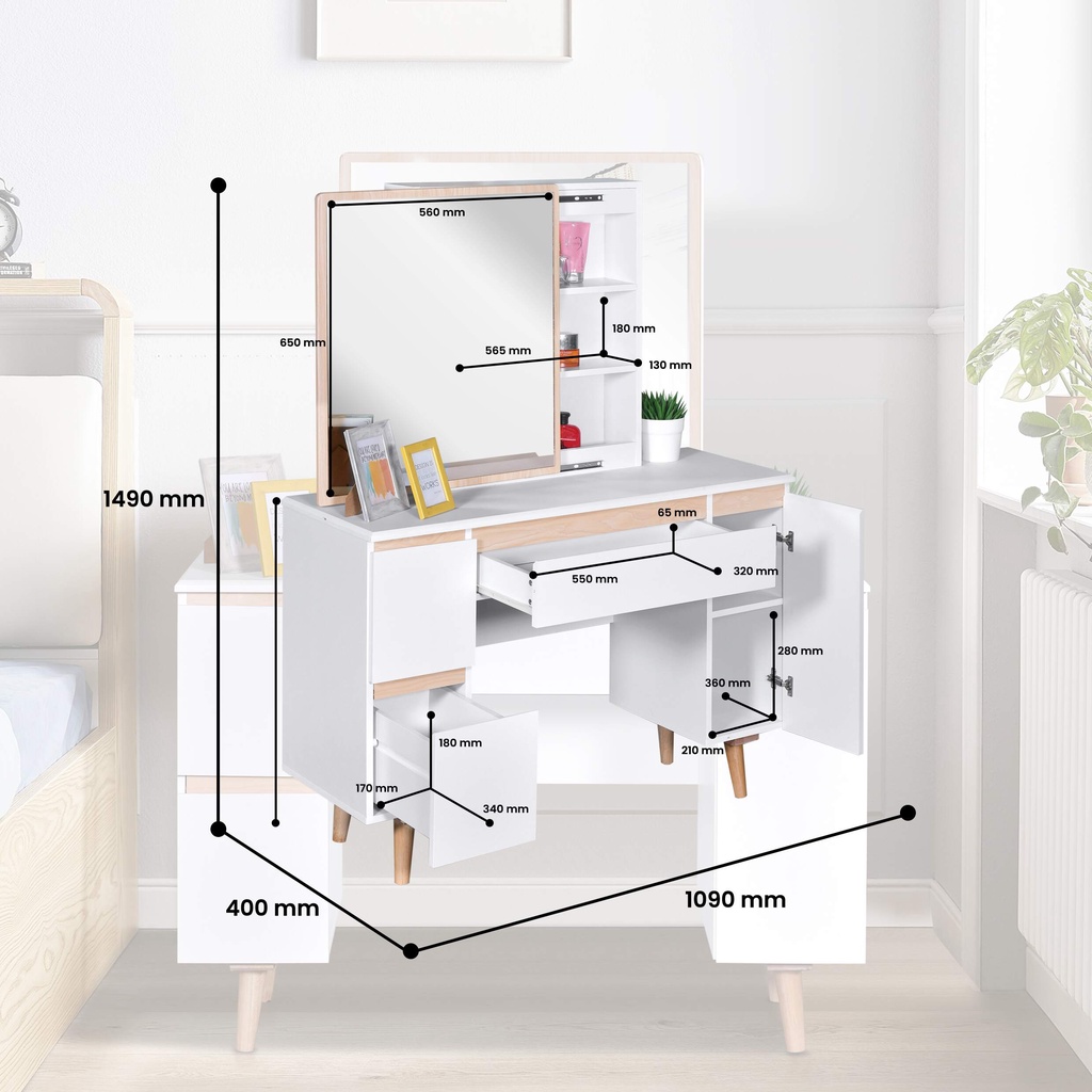 Toko Furniture Online & Offline Termurah se-Indonesia Gratis Perakitan ...