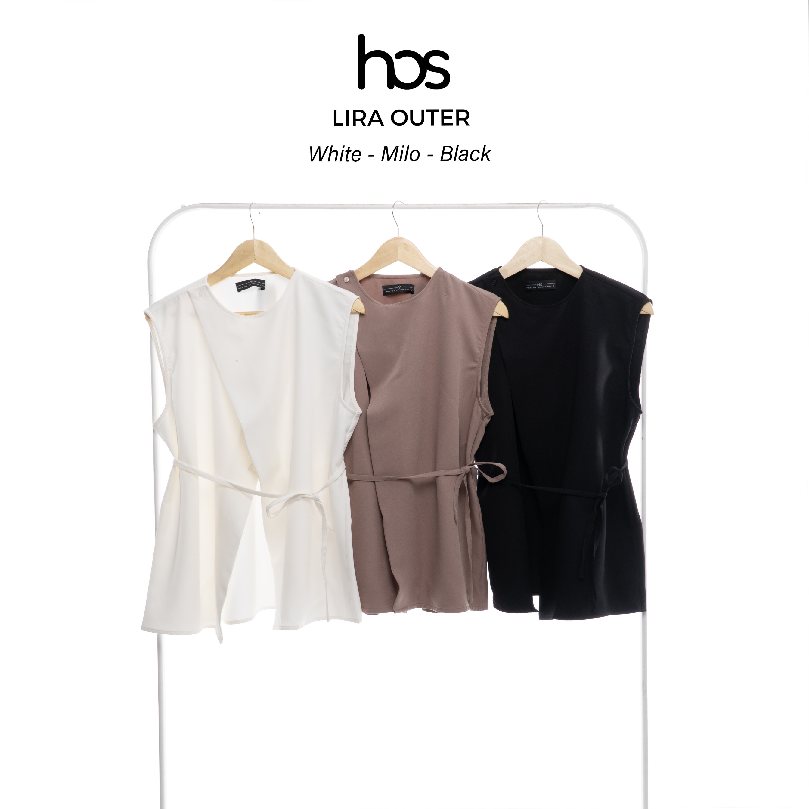 House of Shopaholic - LIRA OUTER