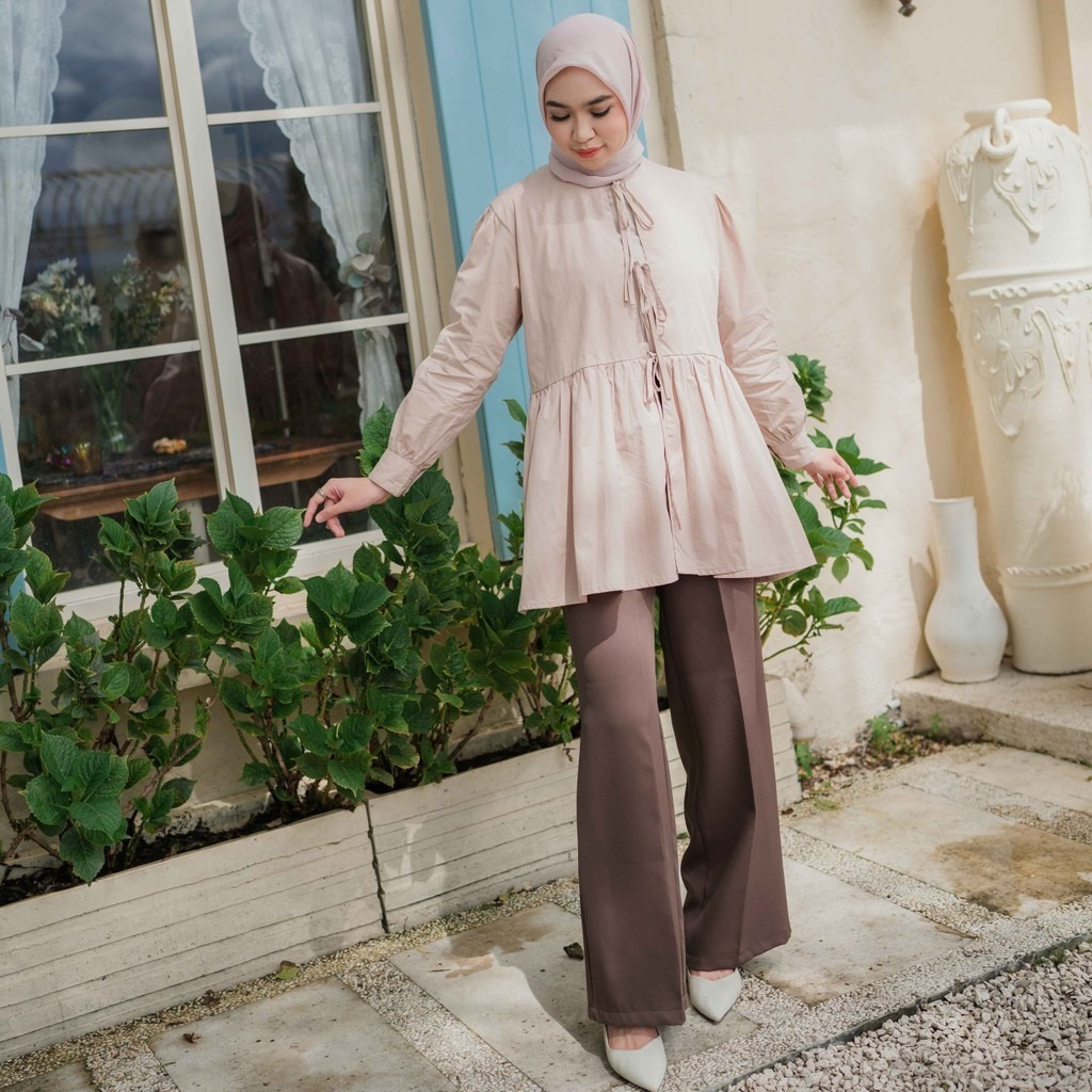 House of Shopaholic - MORRIS PANTS