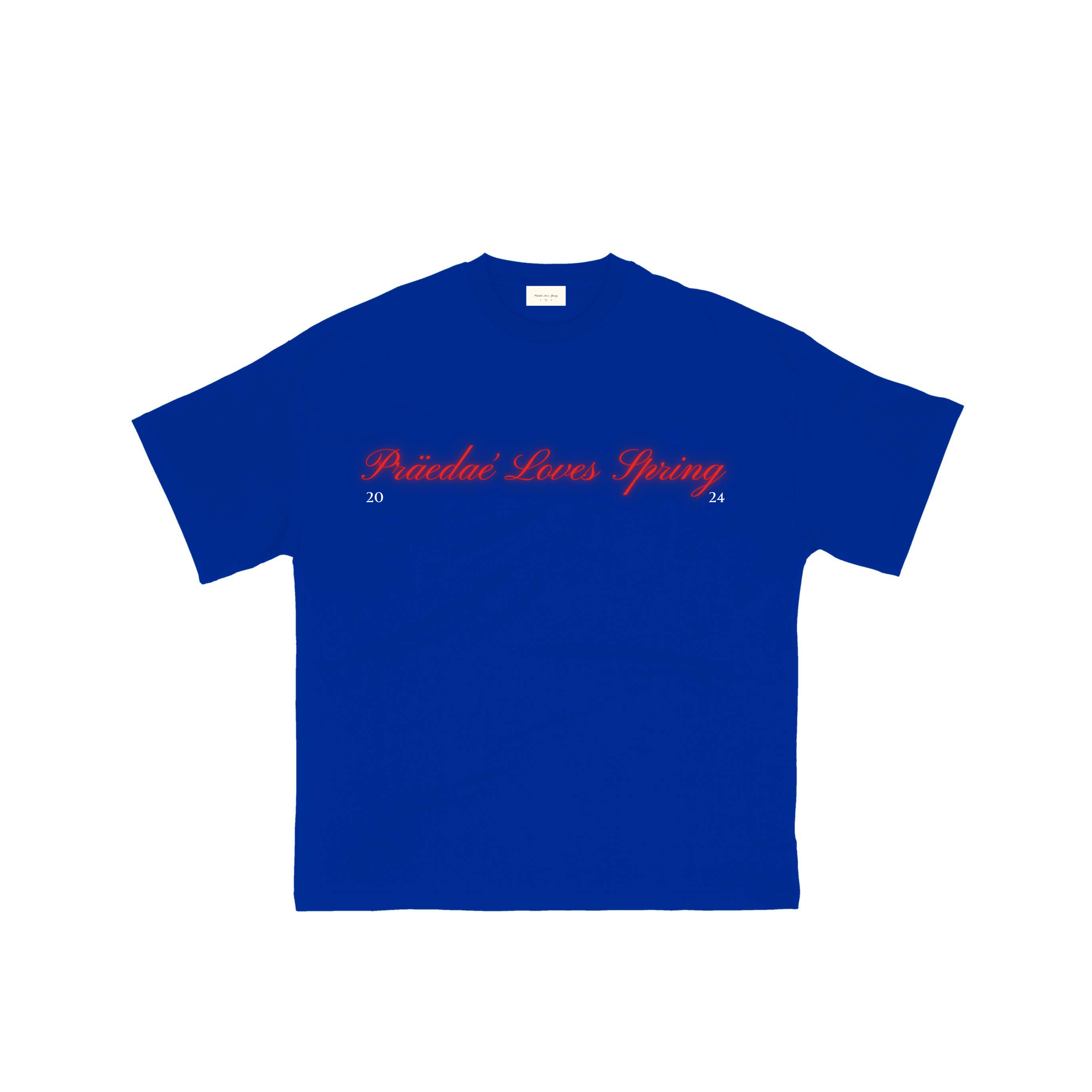 Praedae Studio - Präedaé x SLS Tee