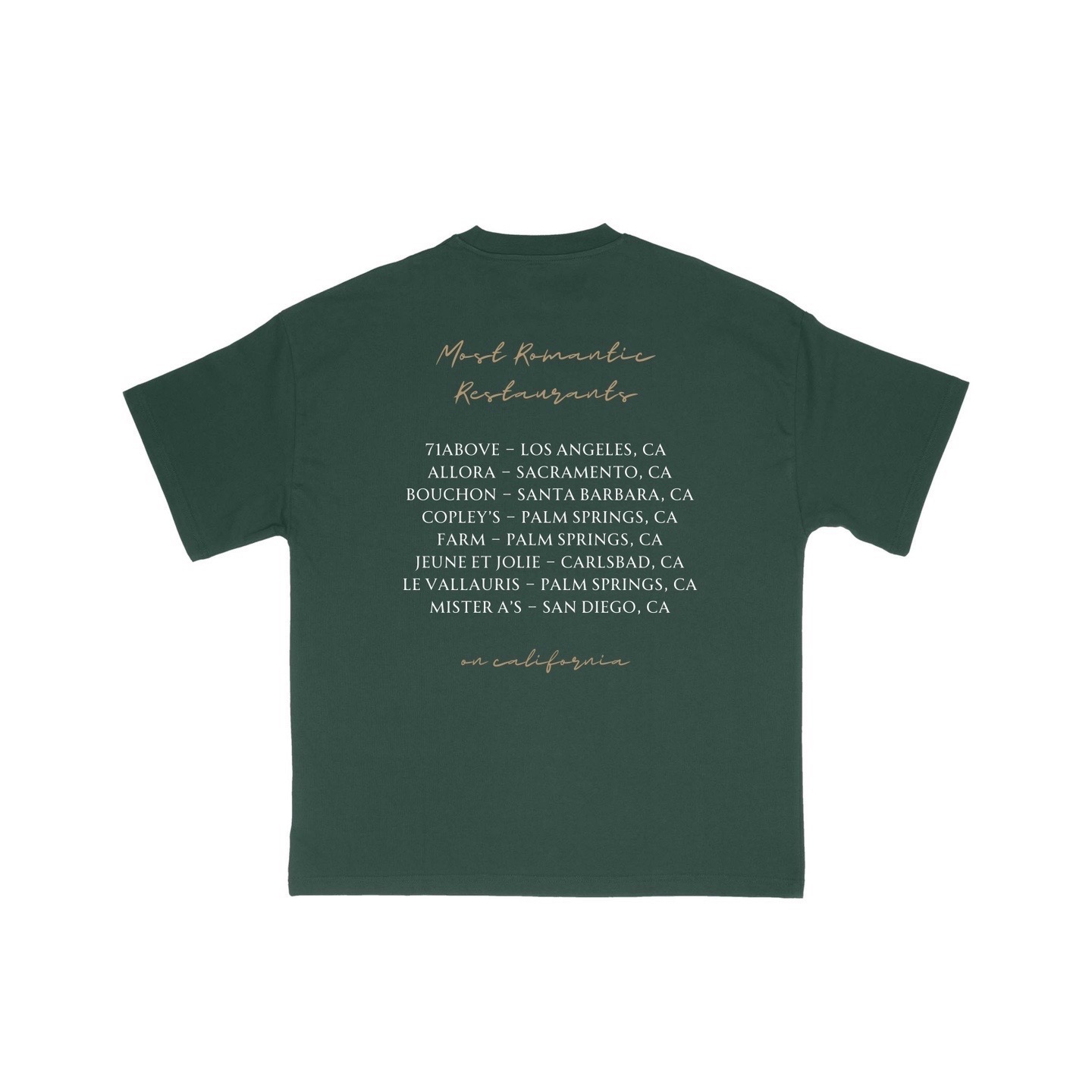 Praedae Studio - Emerale Sycamore