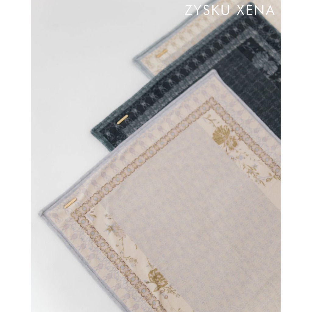 Zysku Xena - Zysku Xena | Najma Praying Mat - 3 Warna | Sajadah Empuk ...