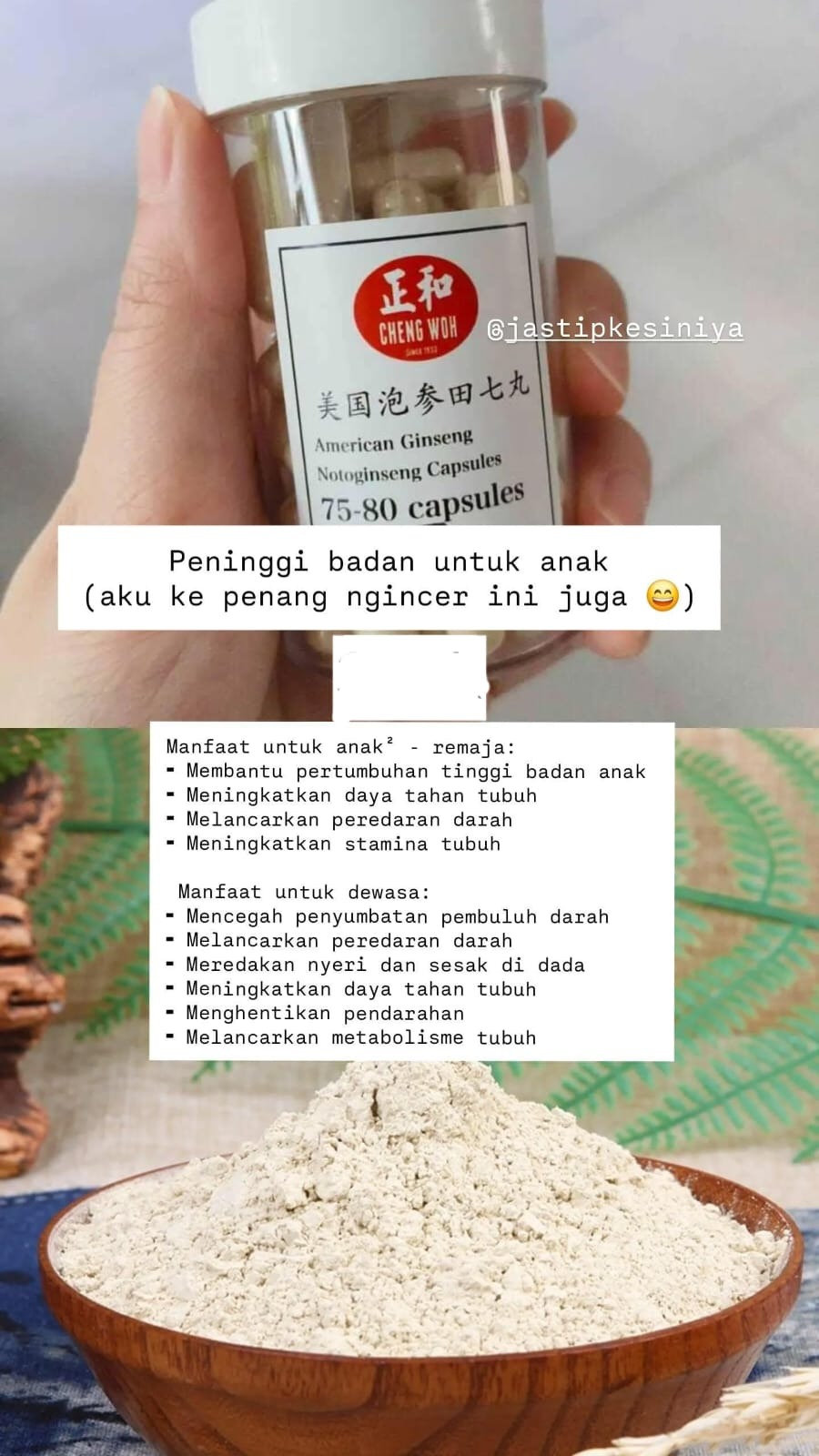 jastipkesiniya - CHENG WOH