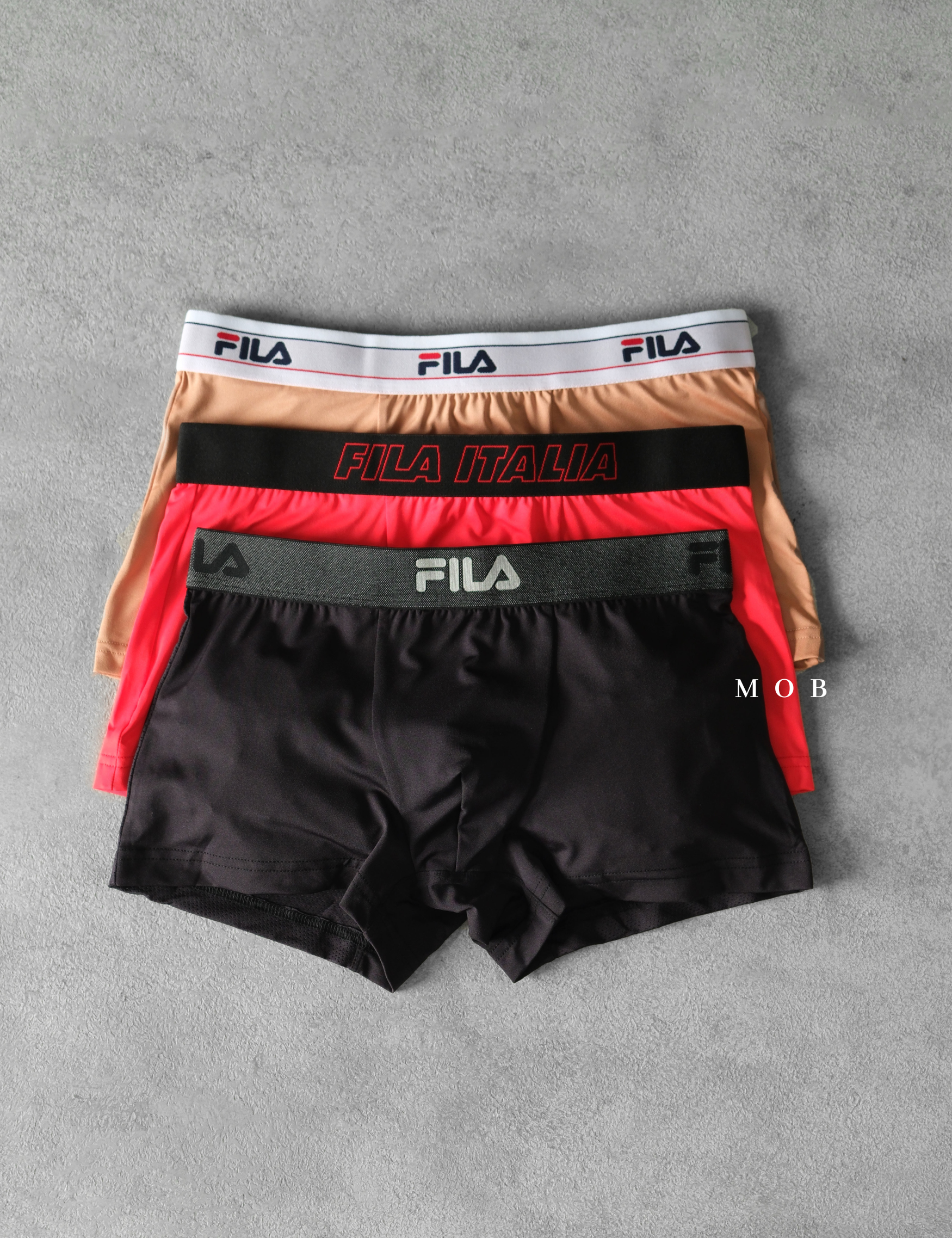 MOB - FLB01029 Boxer Type 29