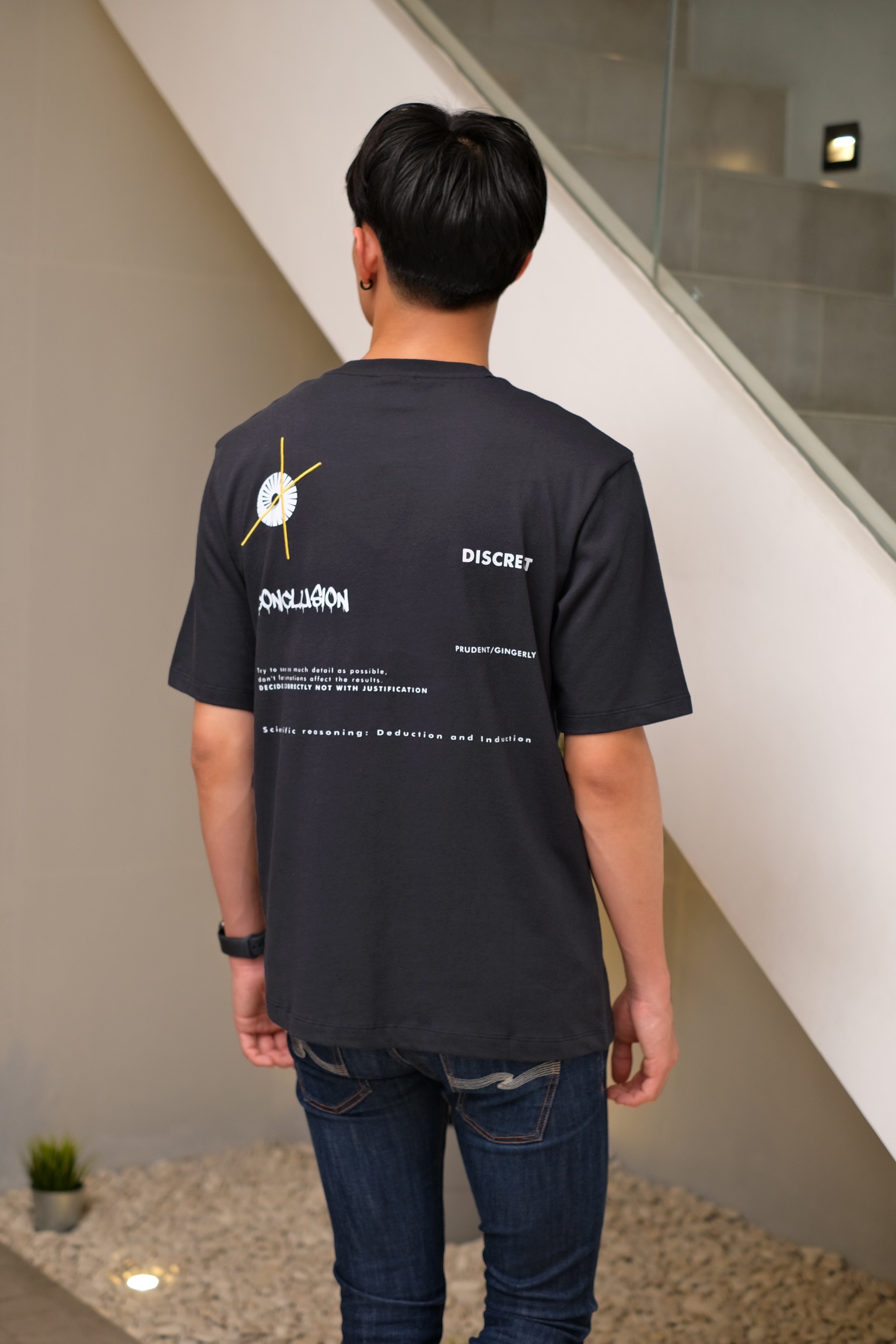 MOB - ARKSST06002 Conclusion Dark Grey