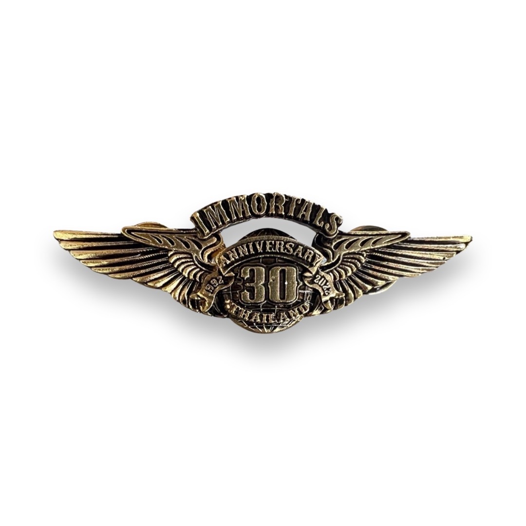 Immortals Thailand - พิณ ครบรอบ 30 ปี IMMORTALS