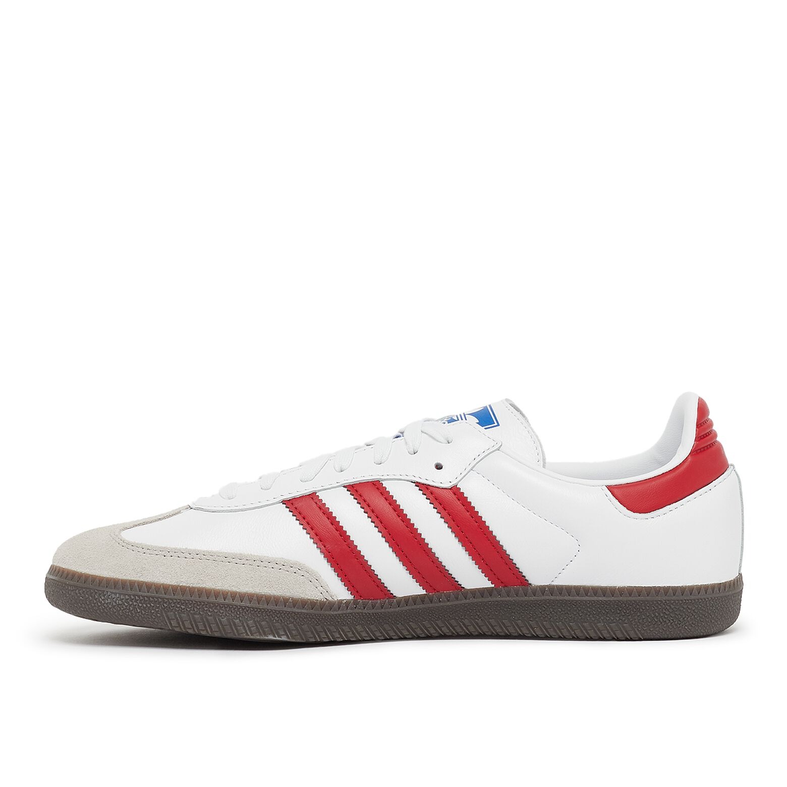 SPORT WAREHOUSE - ADIDAS SAMBA OG - RED FERRARI