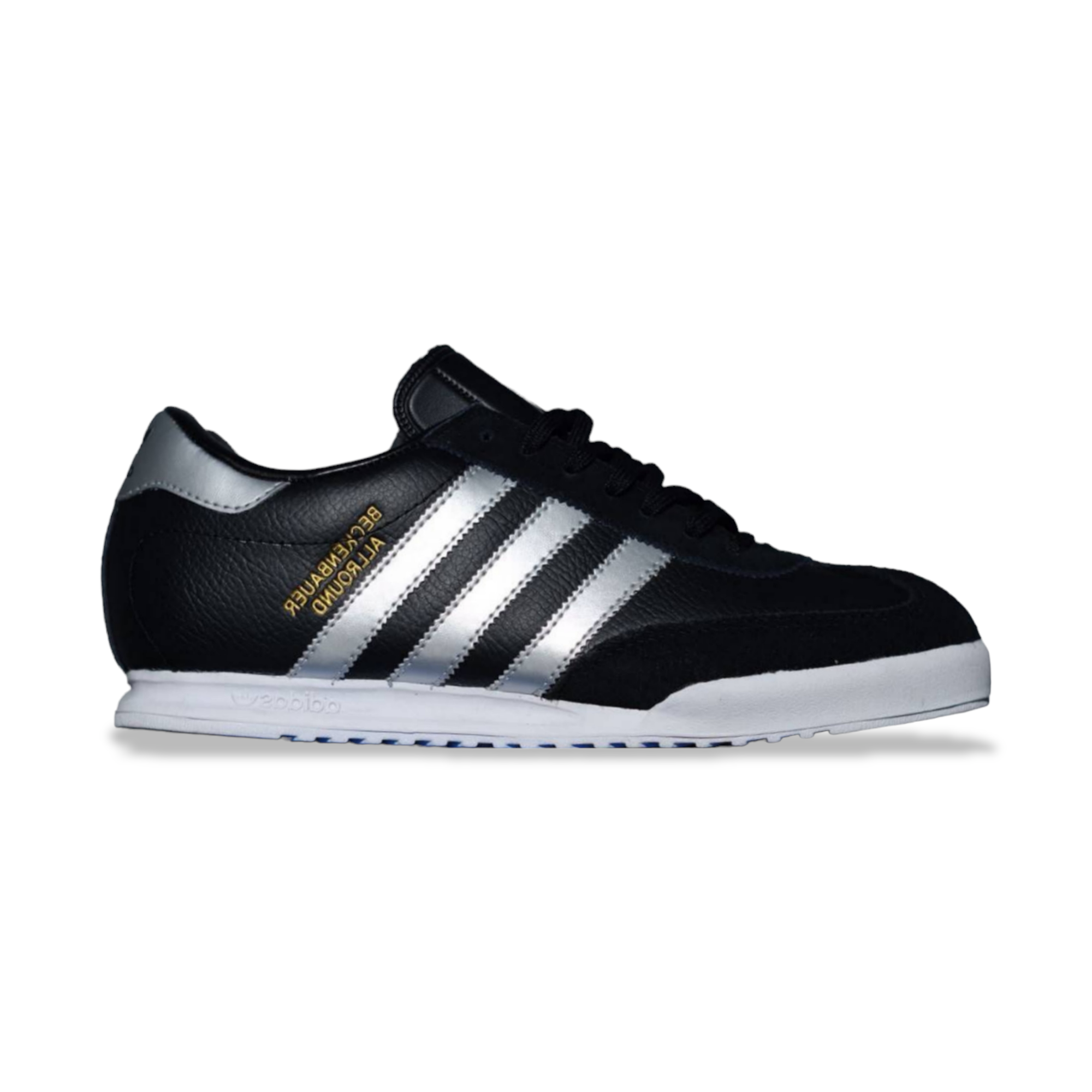 SPORT WAREHOUSE - ADIDAS BECKENBAUER ALL ROUND - BLACK SILVER