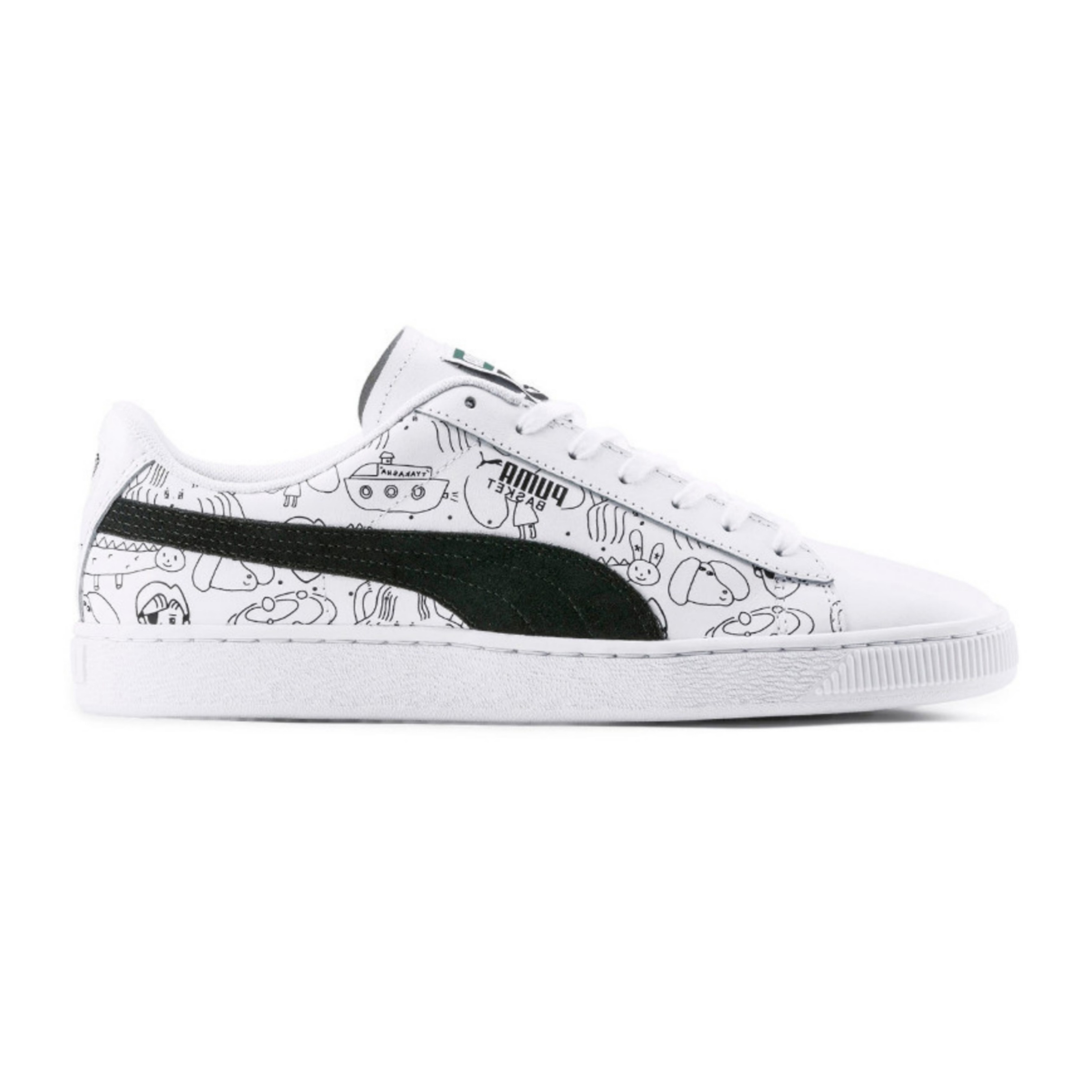 SPORT WAREHOUSE - PUMA X TYAKASHA BASKET TRAINERS