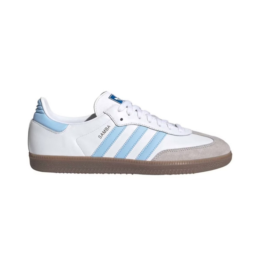 SPORT WAREHOUSE - ADIDAS SAMBA OG "SKY/BLUE"