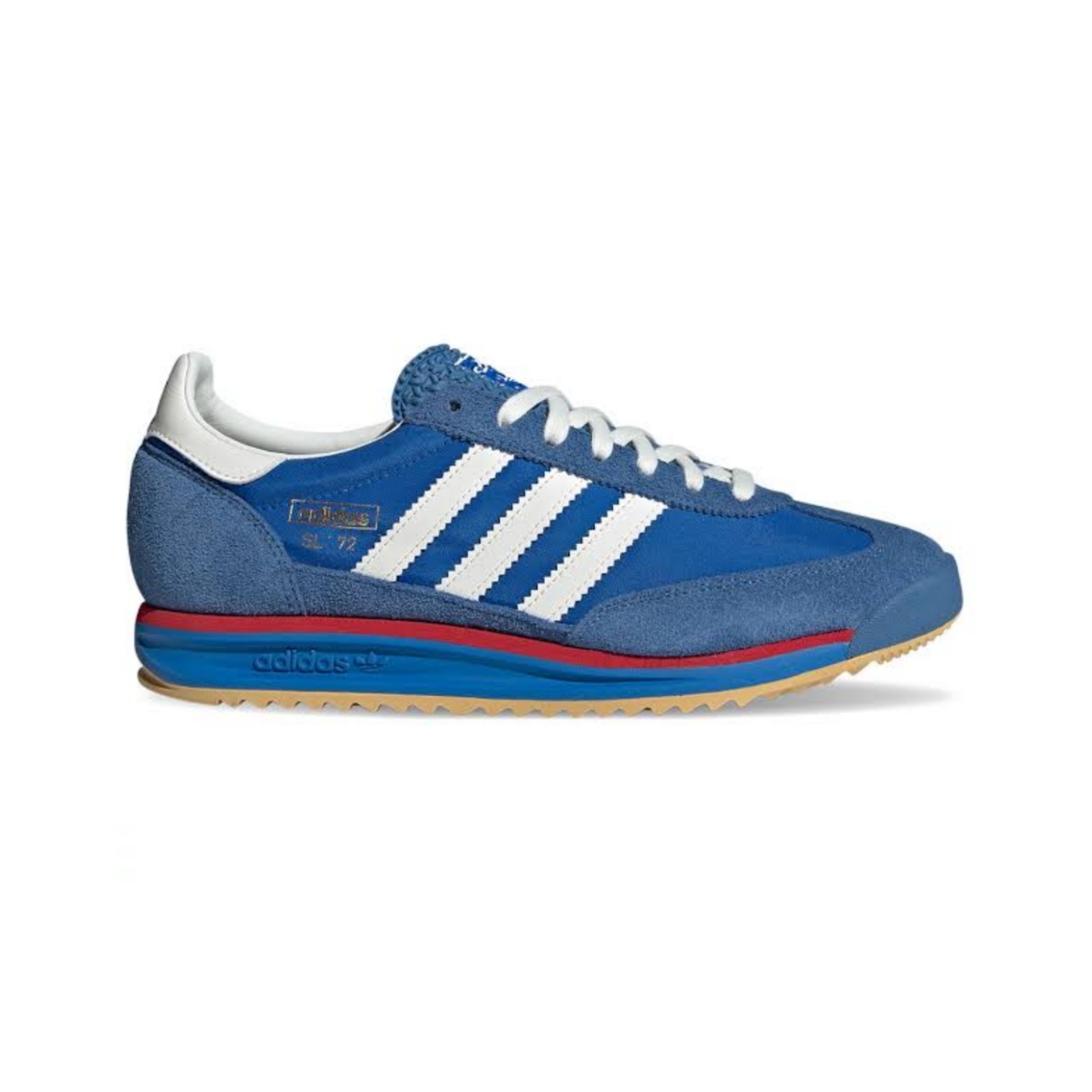 SPORT WAREHOUSE - ADIDAS SL72 - BLUE CORE