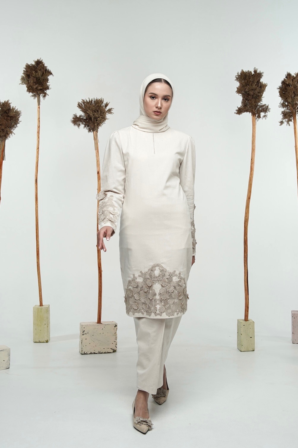 Glashka - Empowering through modesty - Kama Set