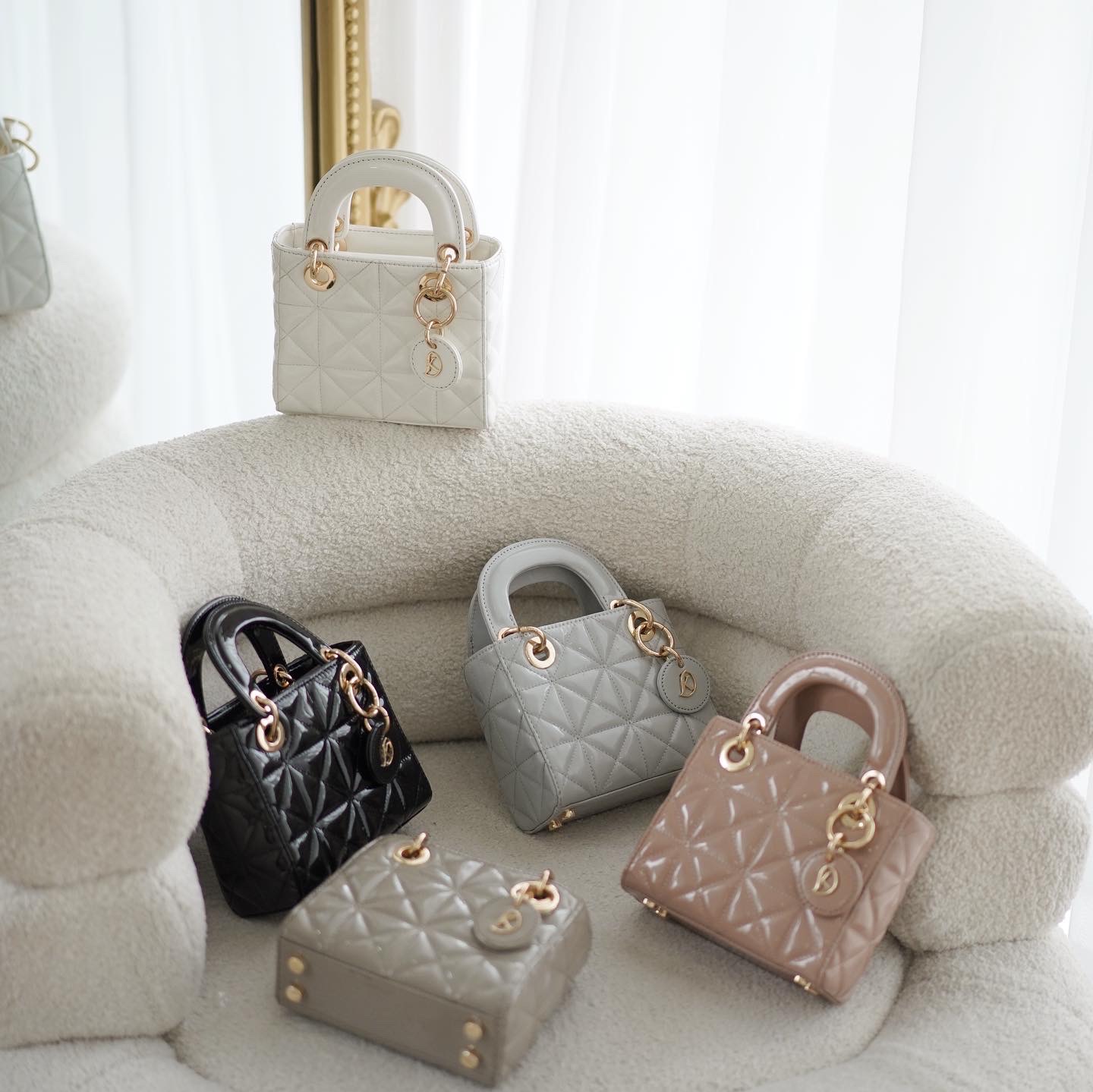 KIAN - LADY BAG READY