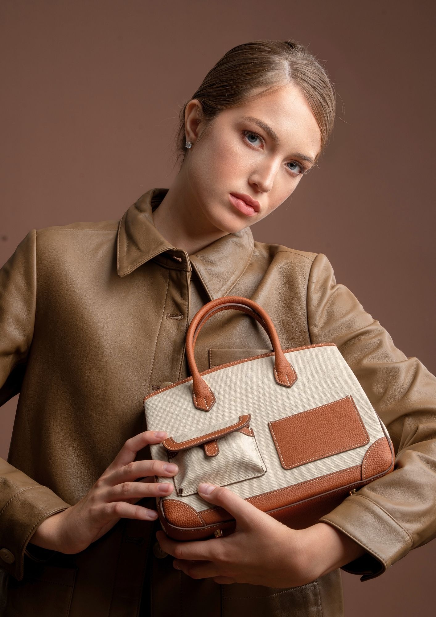 Vone World Website Officials | by Vone - PRE ORDER GIGI BAG CANVAS ...