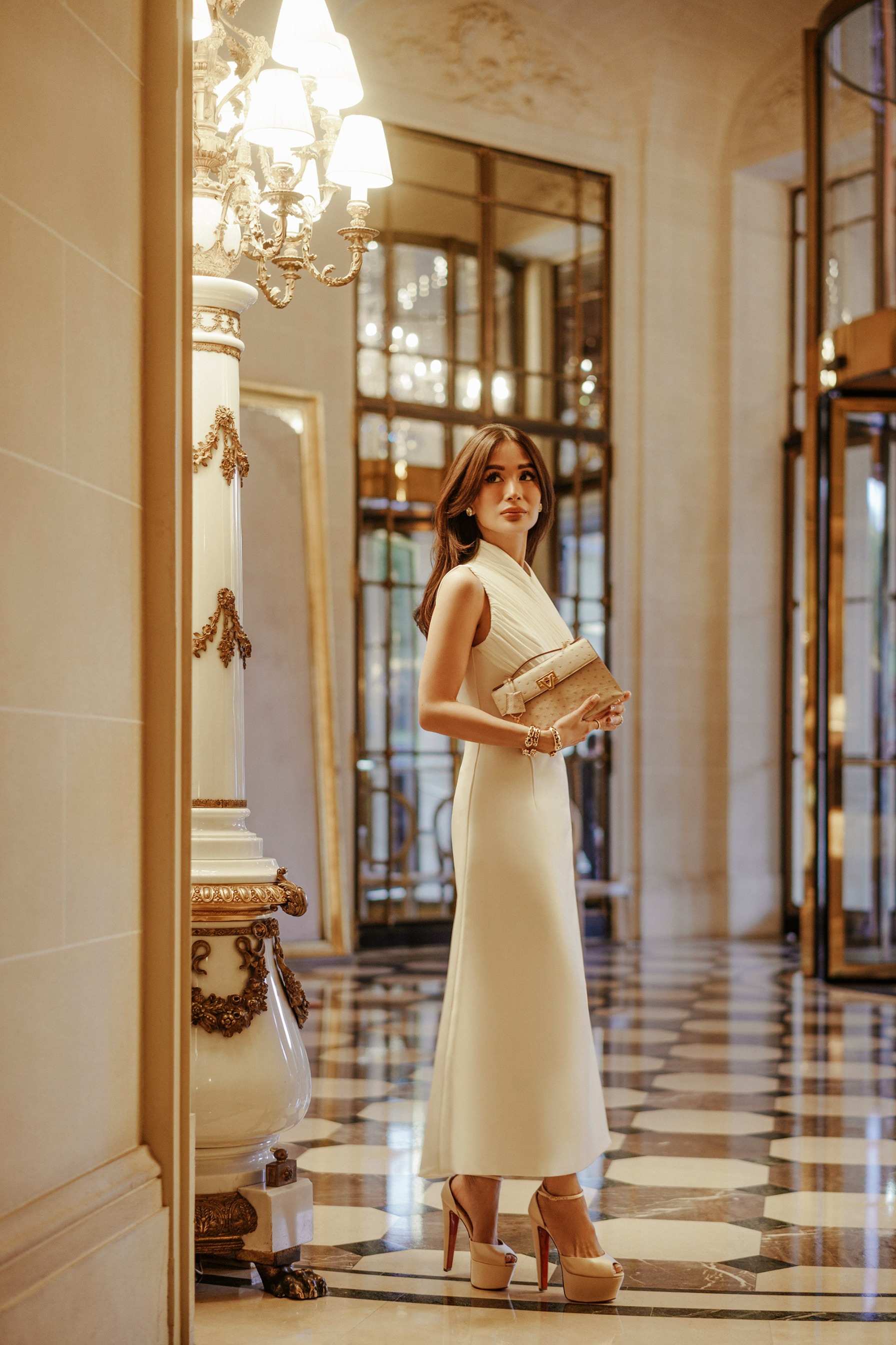 EXOTIC HEART BAG - Vone World Website Officials | by Vone