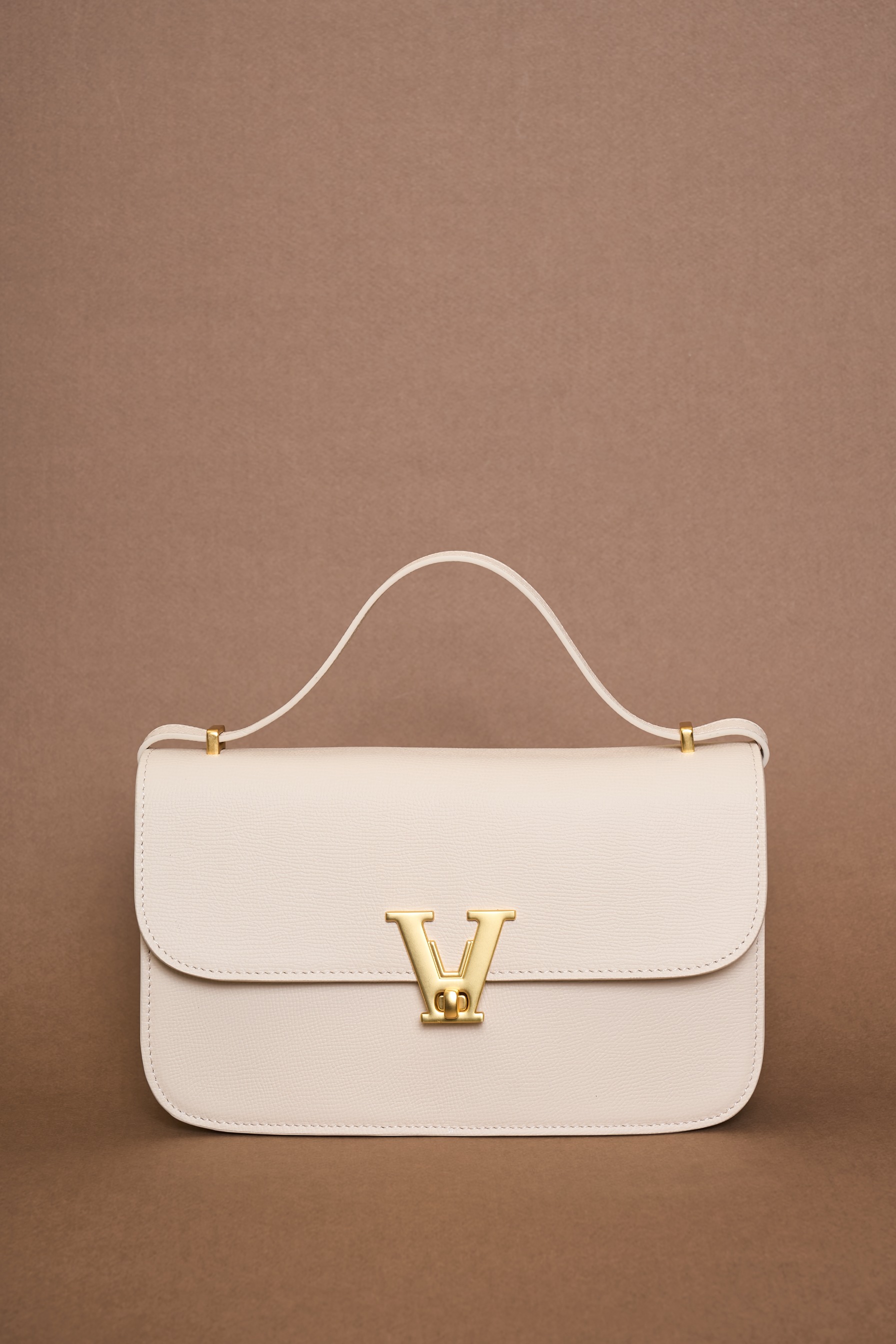 Vone World Website Officials | by Vone - Maxi Ivory Bag
