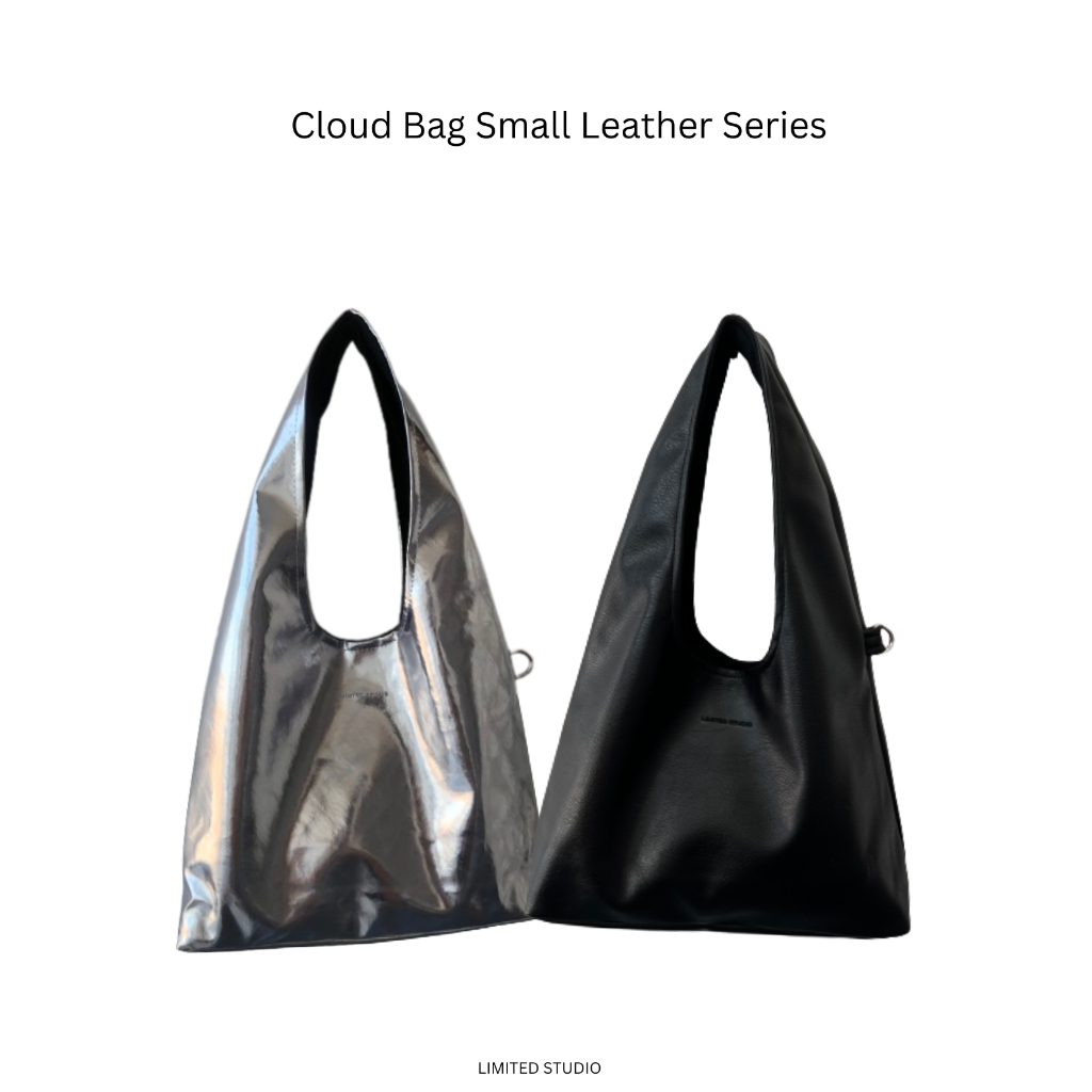 Limited Studio Official Website - Cloud Bag Small - Leather Edition ...