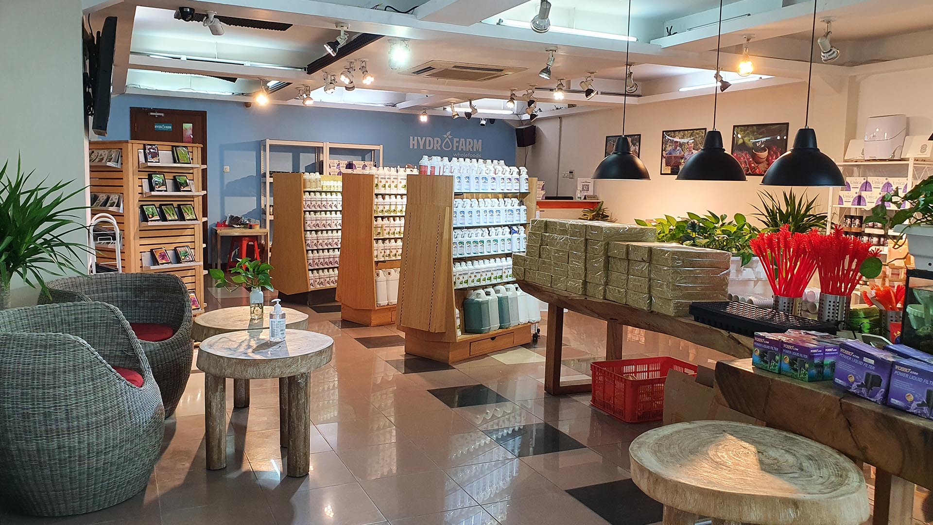 KONTAK KAMI - Hydrofarm Official Website