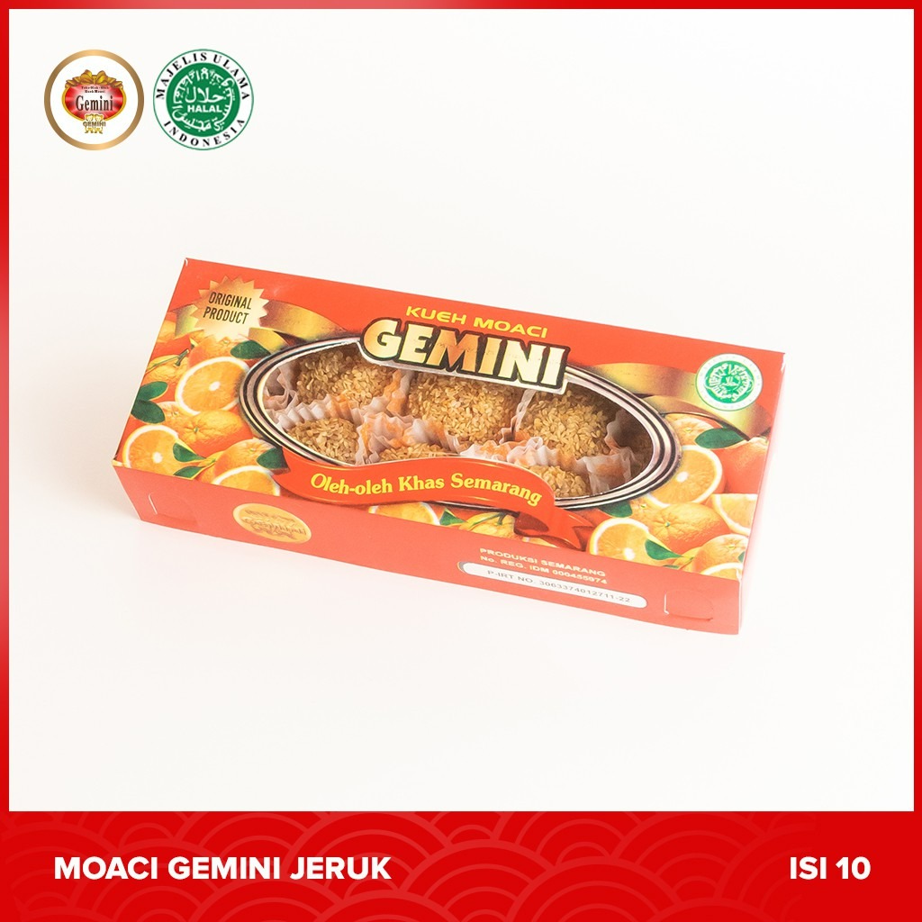 Official Store Moaci Gemini Semarang