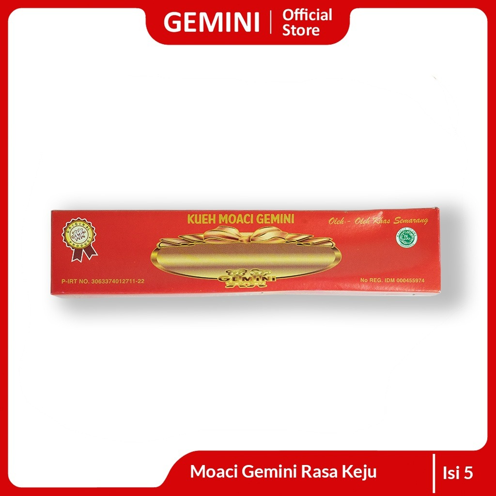 Official Store Moaci Gemini Semarang