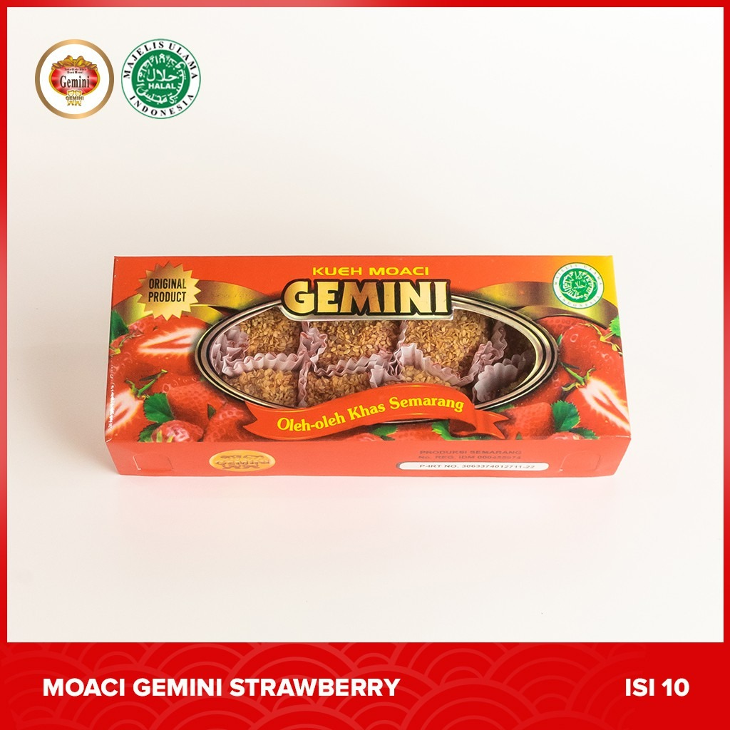 Official Store Moaci Gemini Semarang