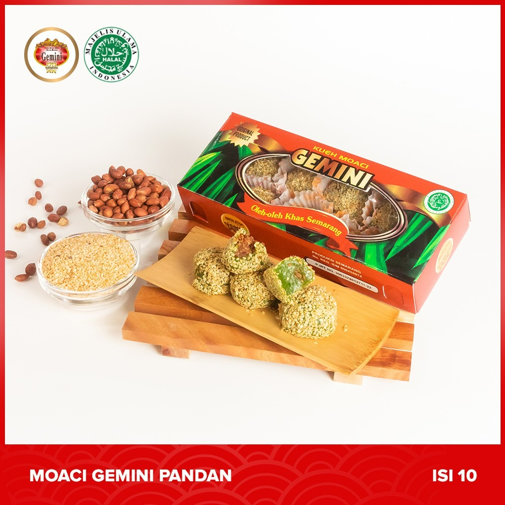 Official Store Moaci Gemini Semarang