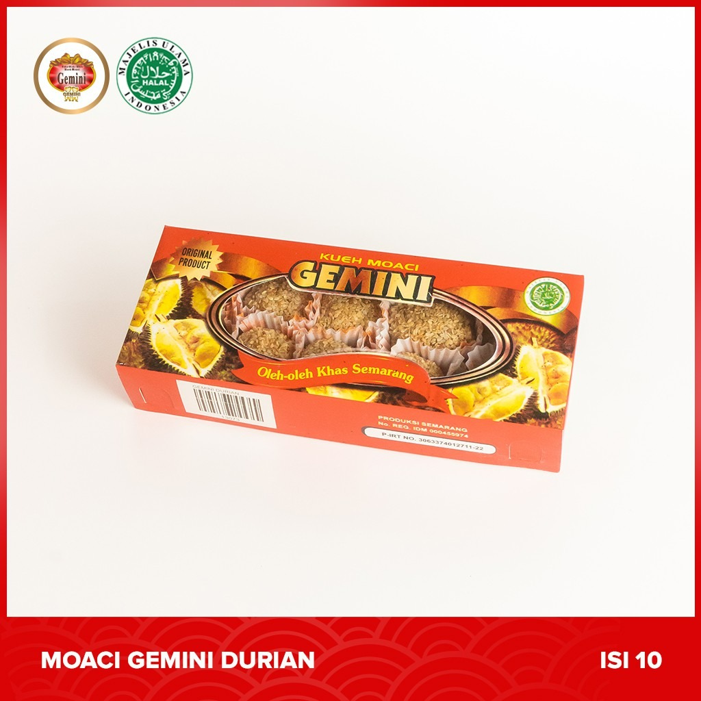Official Store Moaci Gemini Semarang