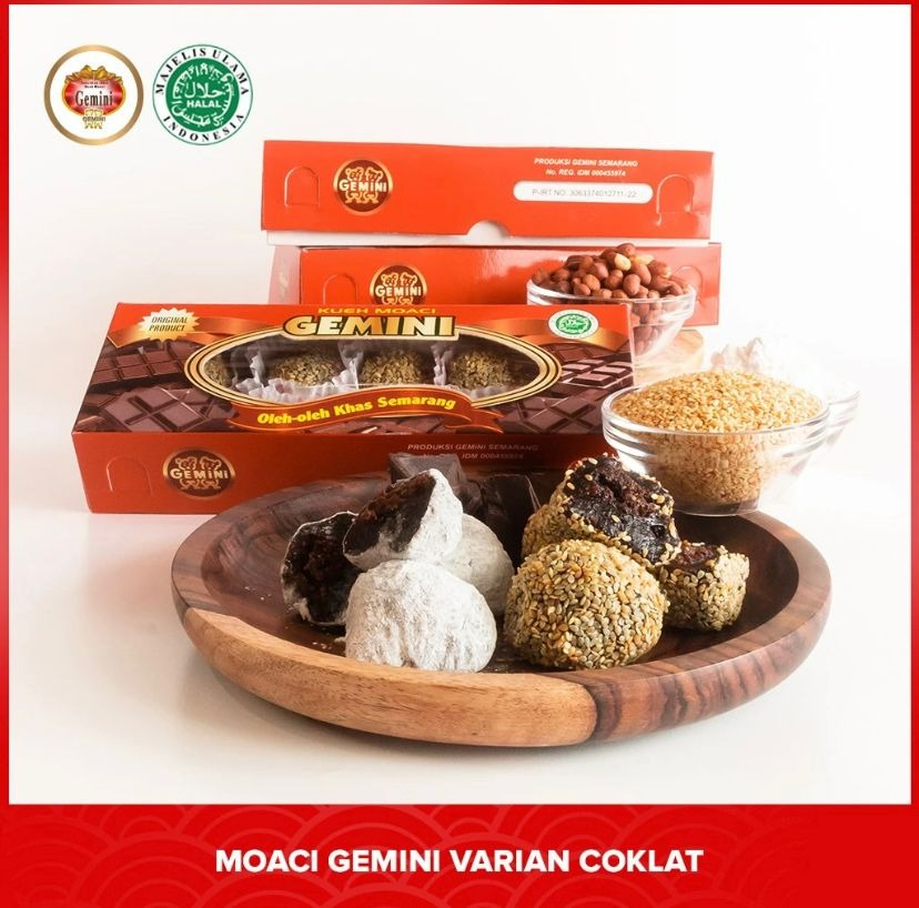 Official Store Moaci Gemini Semarang