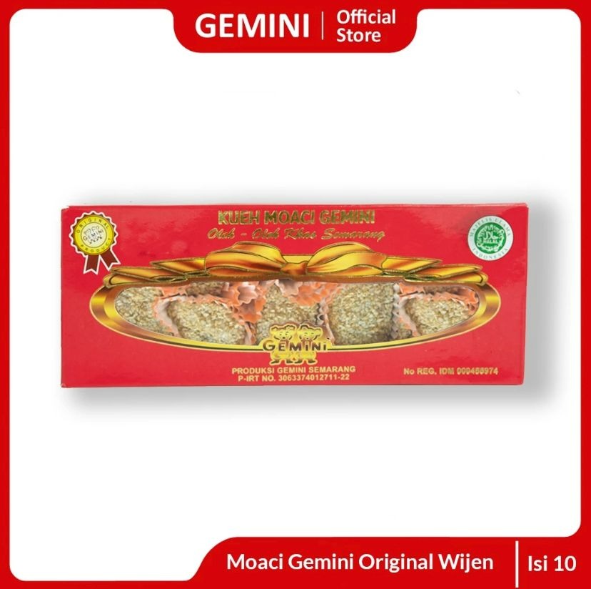 Official Store Moaci Gemini Semarang