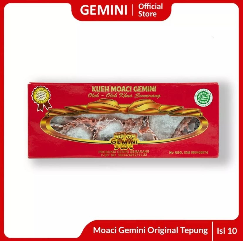 Official Store Moaci Gemini Semarang
